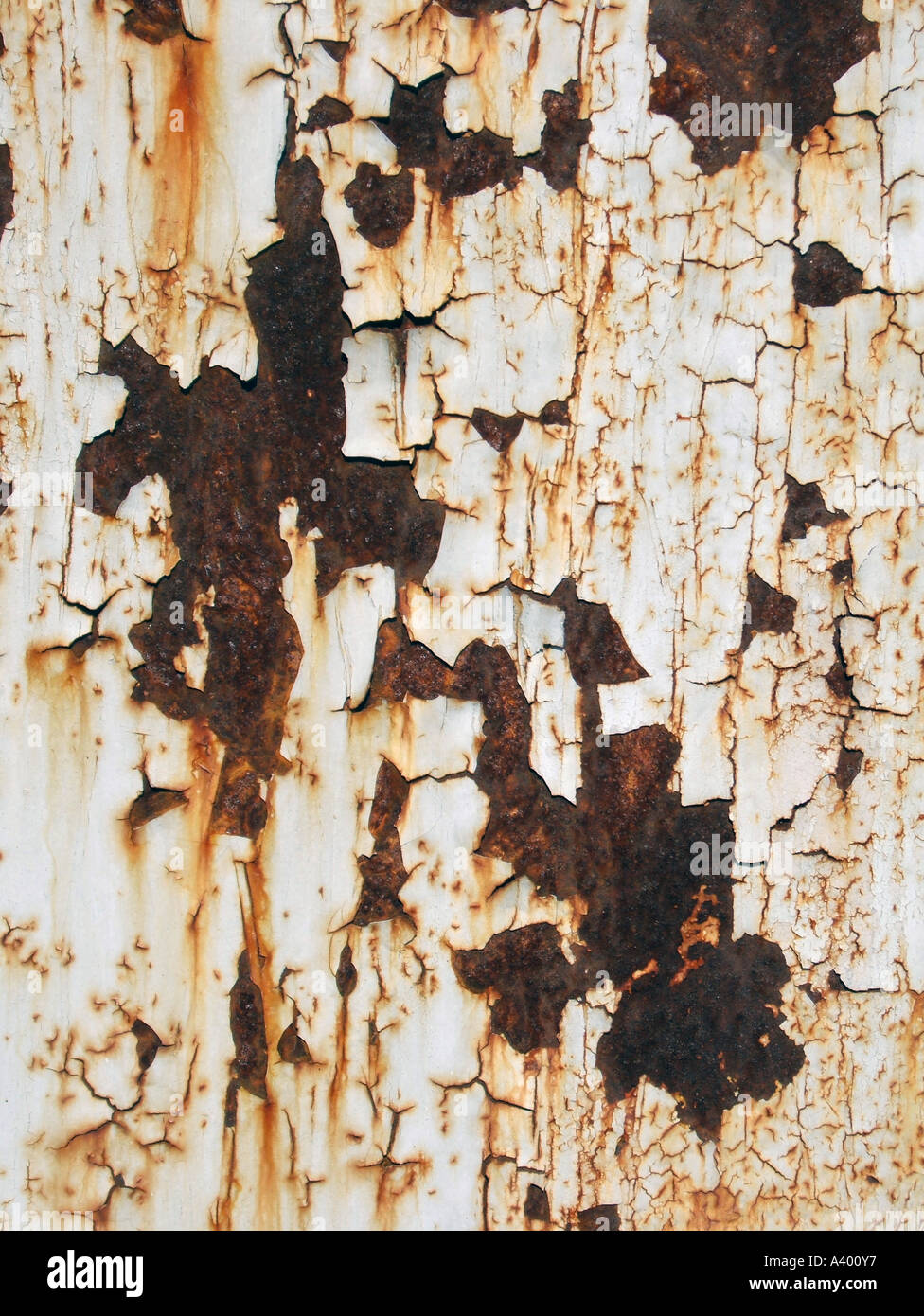 rust on paint Stock Photo - Alamy