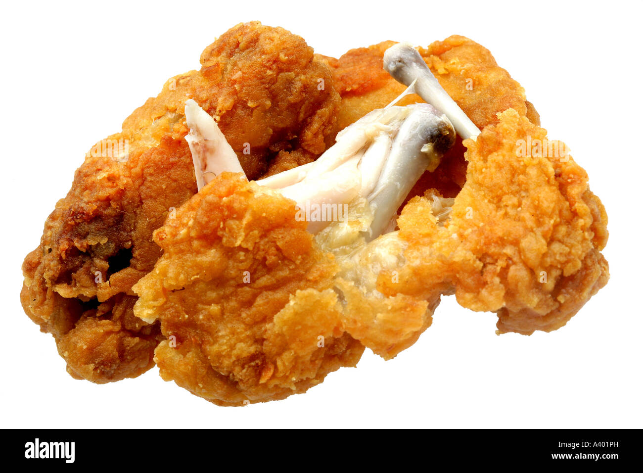 Kfc chicken wings Cut Out Stock Images & Pictures - Alamy