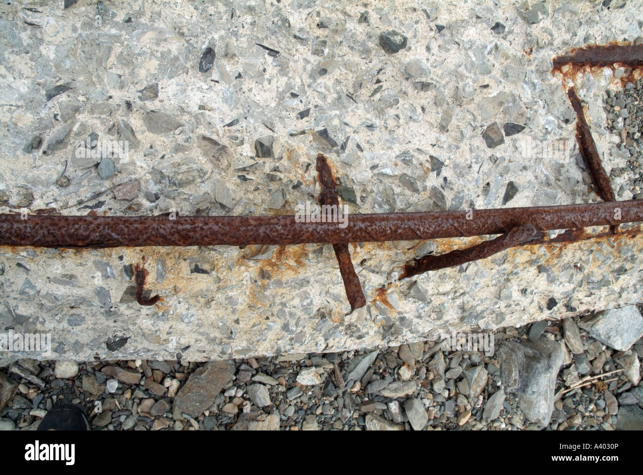 Concrete erosion structure wall architecture hi-res stock photography ...
