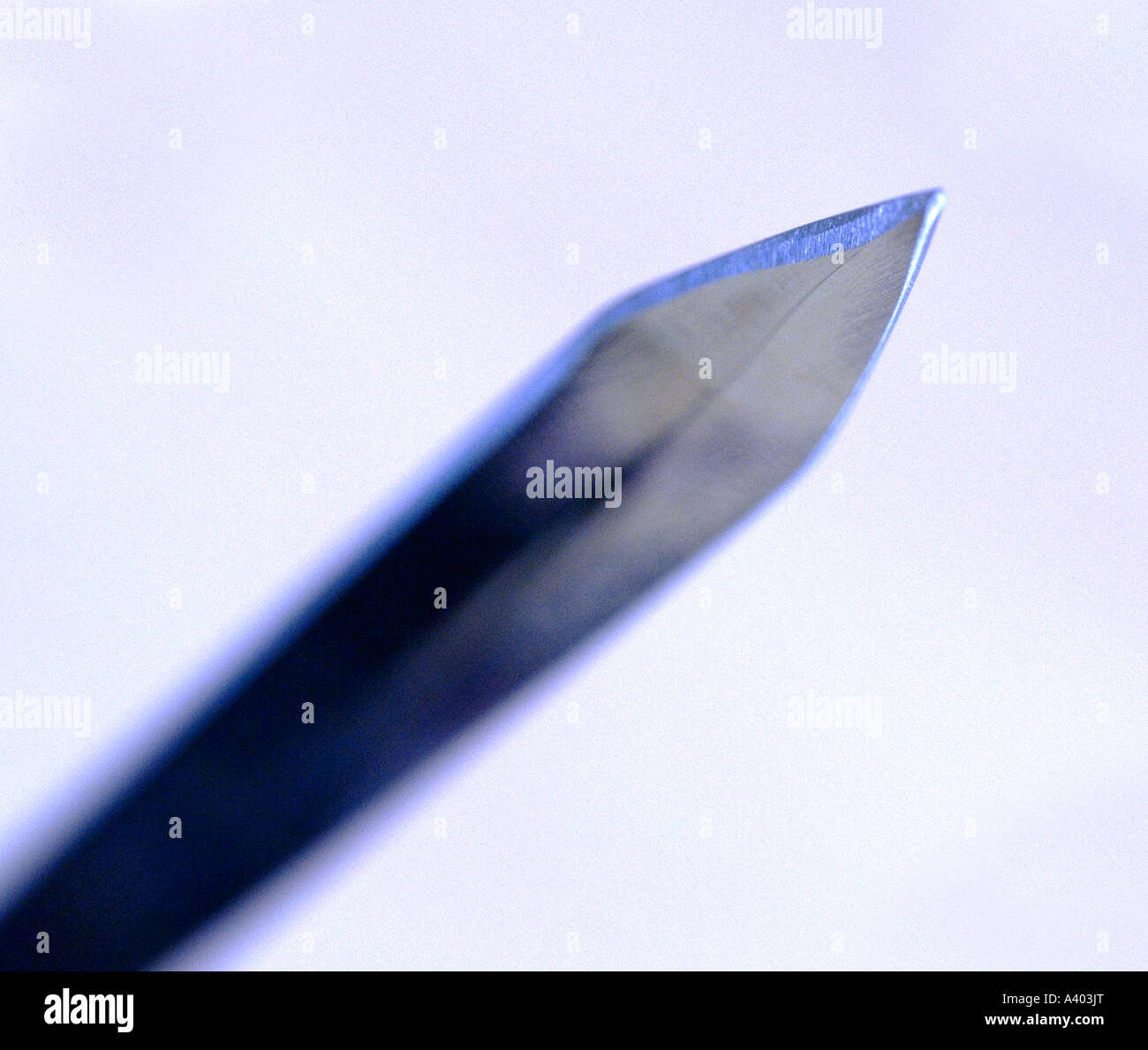 Metal sword blade Stock Photo - Alamy