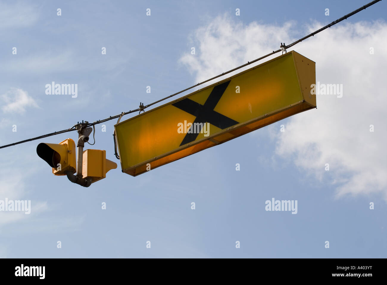 Canadian stop sign Stock Photo - Alamy