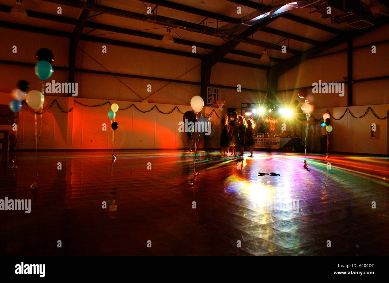 School dance balloons hi-res stock photography and images - Alamy