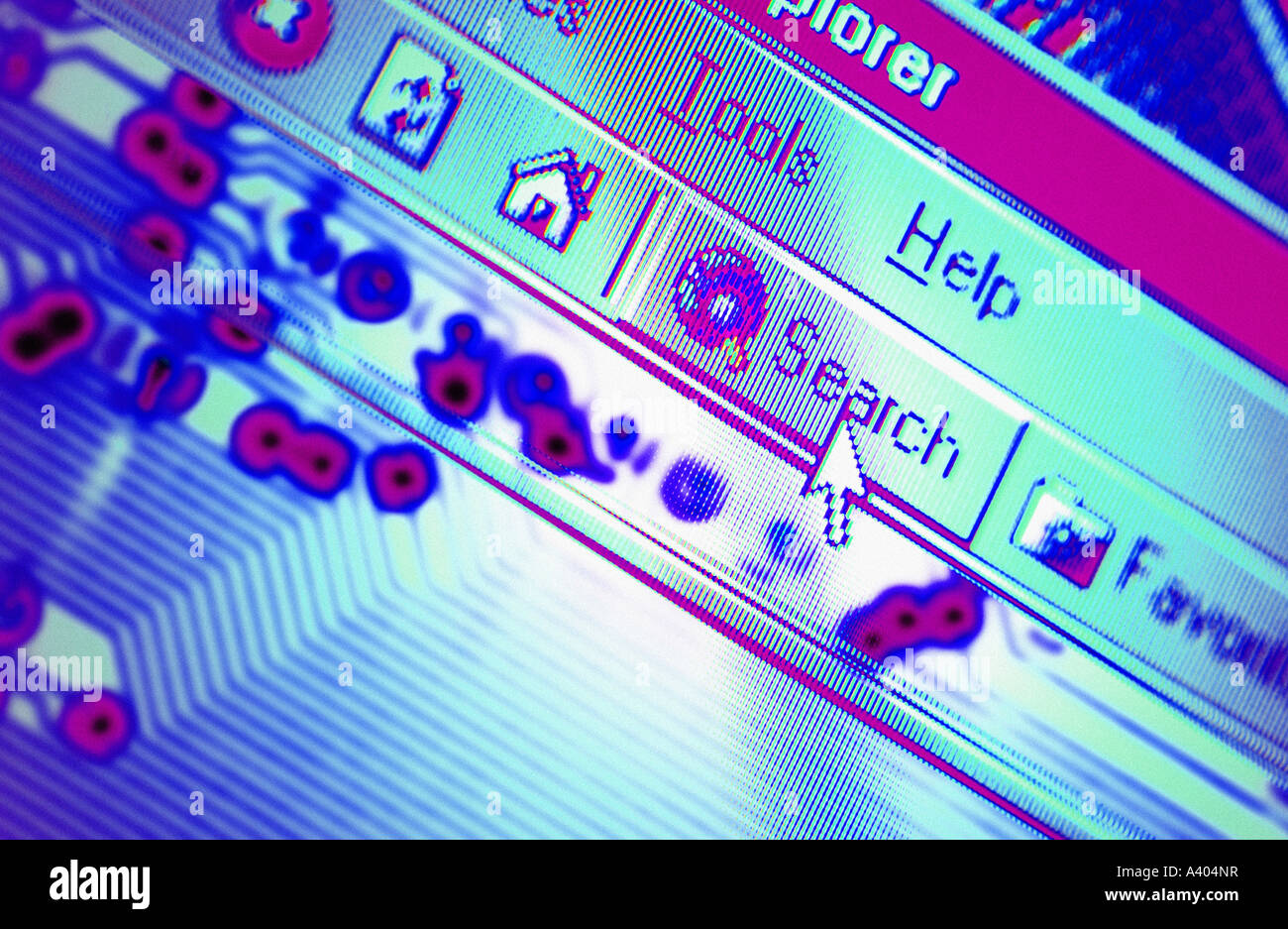 Internet explorer hi-res stock photography and images - Alamy