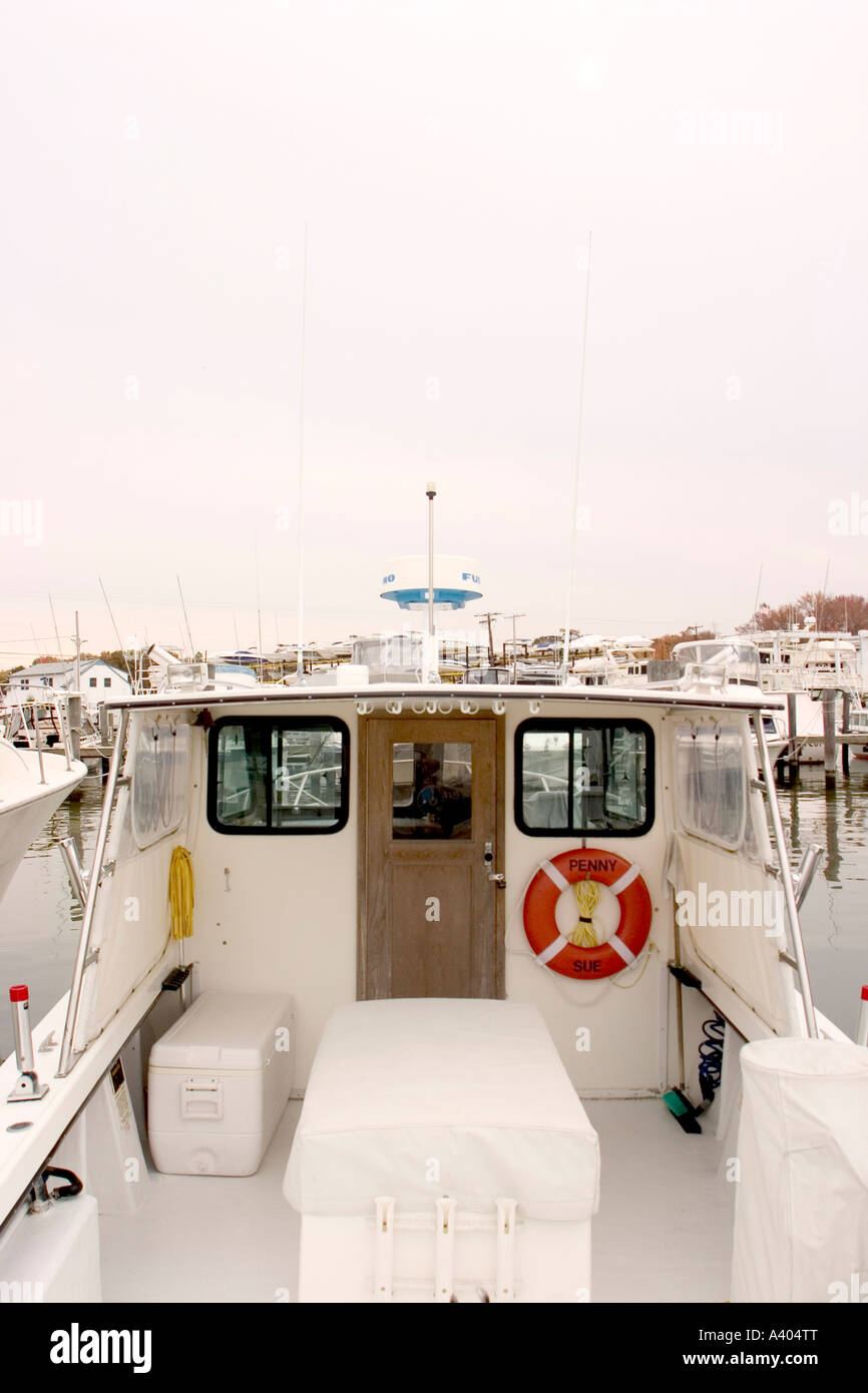 Chesapeake Bay Workboat High Resolution Stock Photography and Images ...