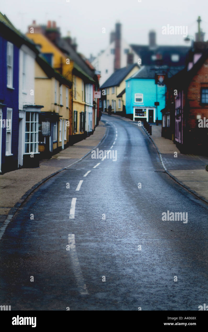 Bungay street hi-res stock photography and images - Alamy