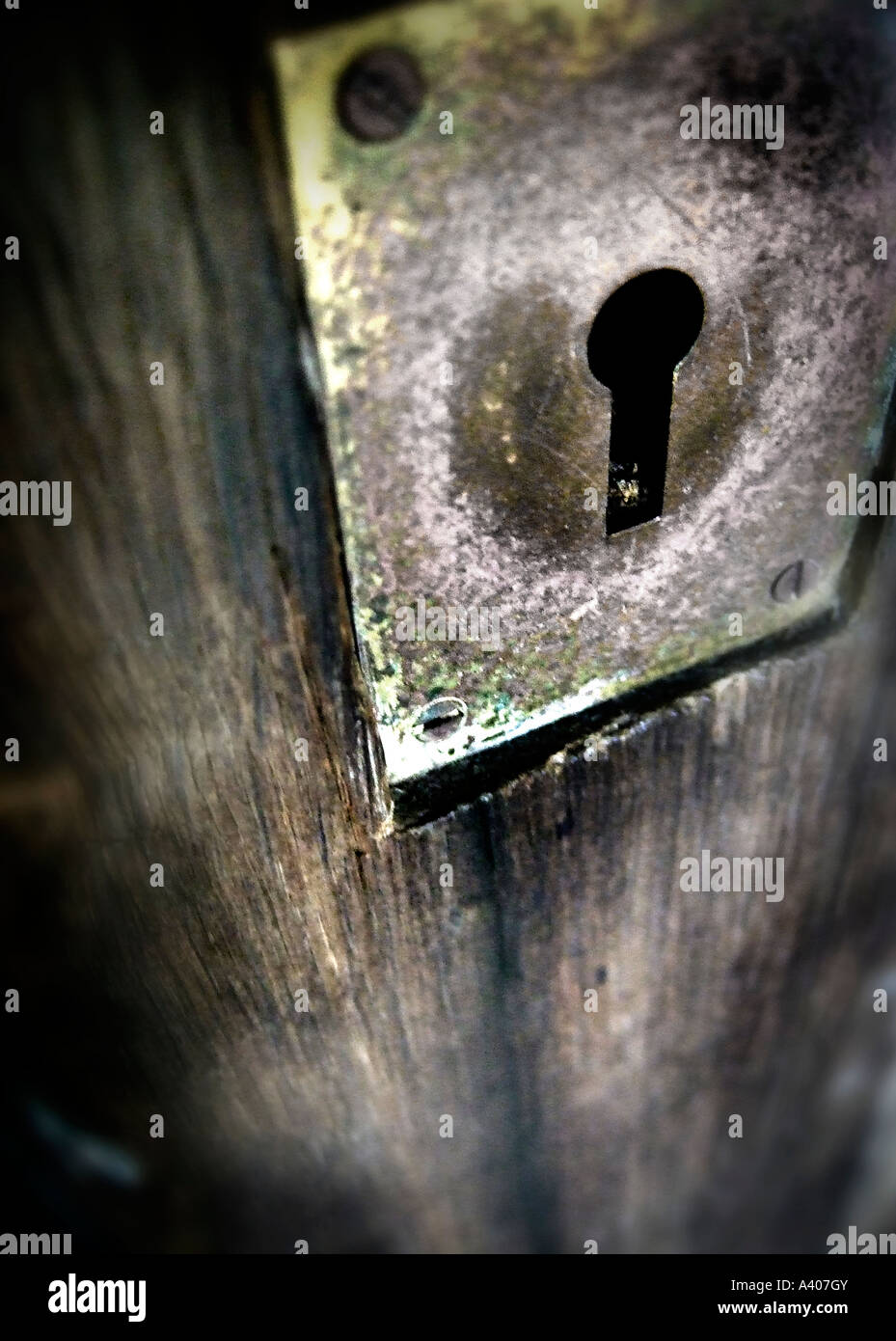 Prison locked door hi-res stock photography and images - Alamy