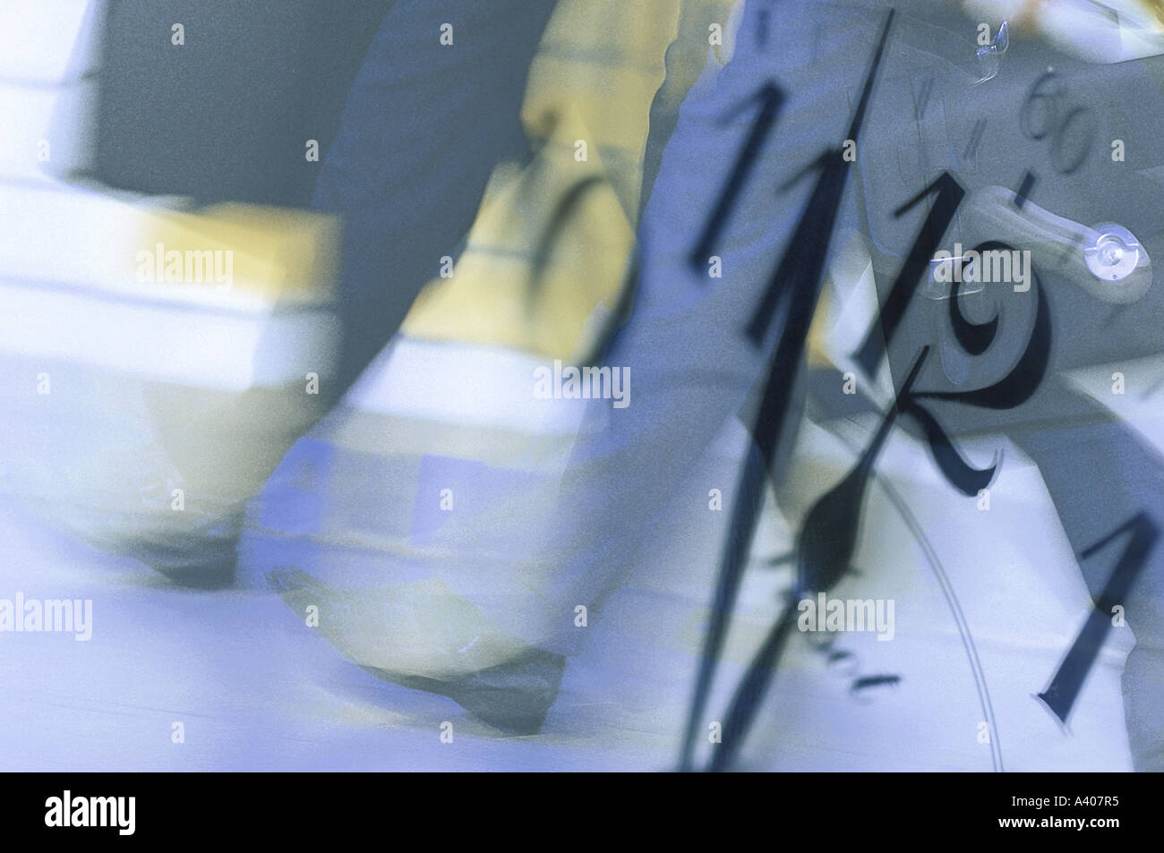 clock symbol for time Stock Photo - Alamy