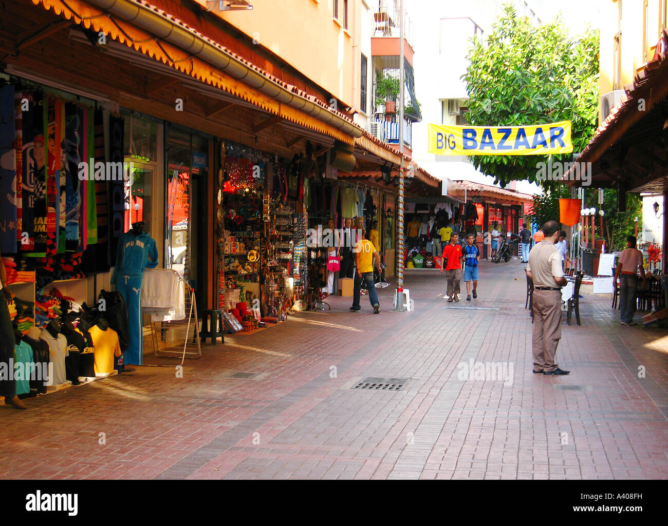 Alanya market hi-res stock photography and images - Alamy