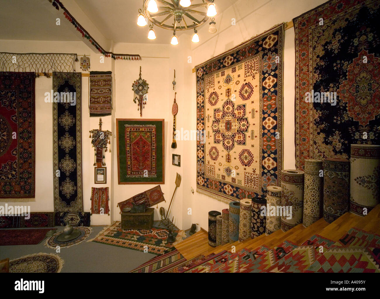 Carpet manufacturing hi-res stock photography and images - Alamy