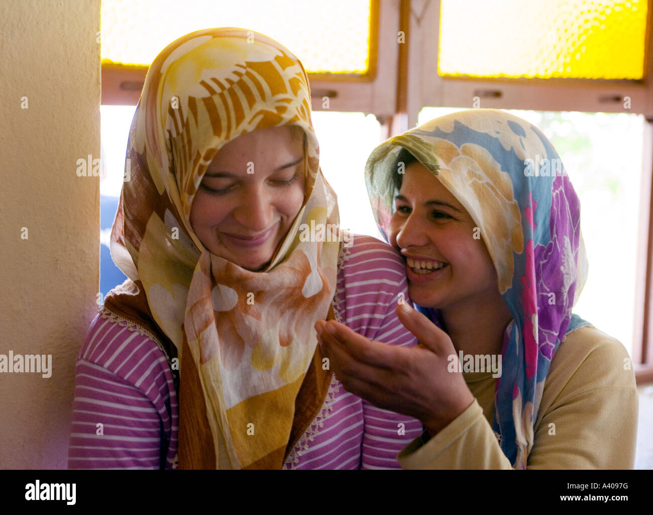 Turkish girl girls hi-res stock photography and images - Alamy