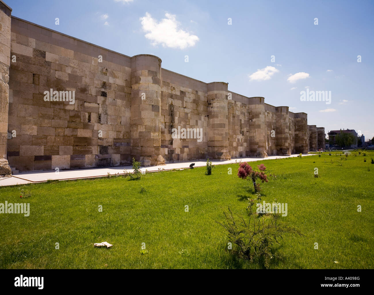 Caravansaray Sultan Han Turkey Stock Photo - Alamy