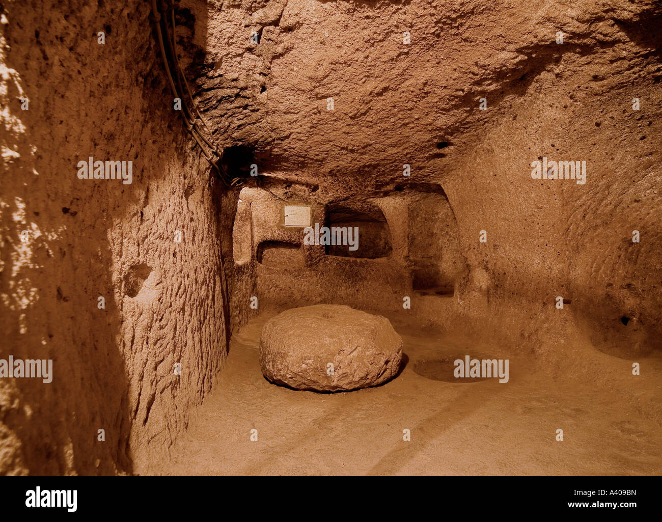 Kaymakli Stock Photos & Kaymakli Stock Images - Alamy
