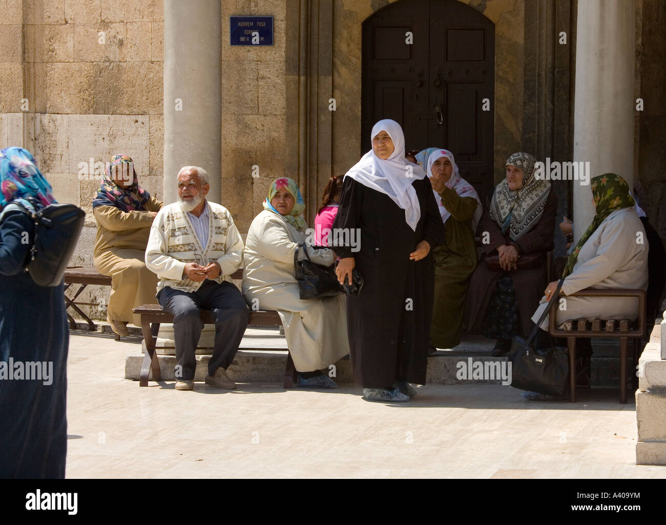 Women konya turkey hi-res stock photography and images - Alamy