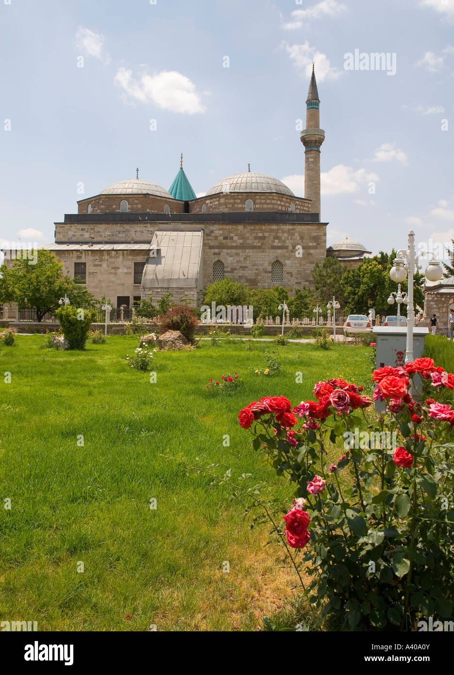 Mevlana tekke hi-res stock photography and images - Alamy
