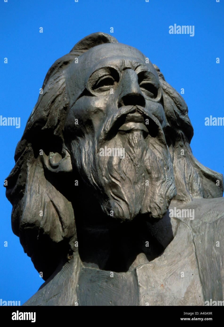 Jan matejko statue hi-res stock photography and images - Alamy