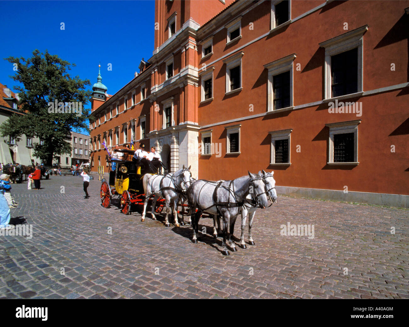 Poland polish pole hi-res stock photography and images - Alamy