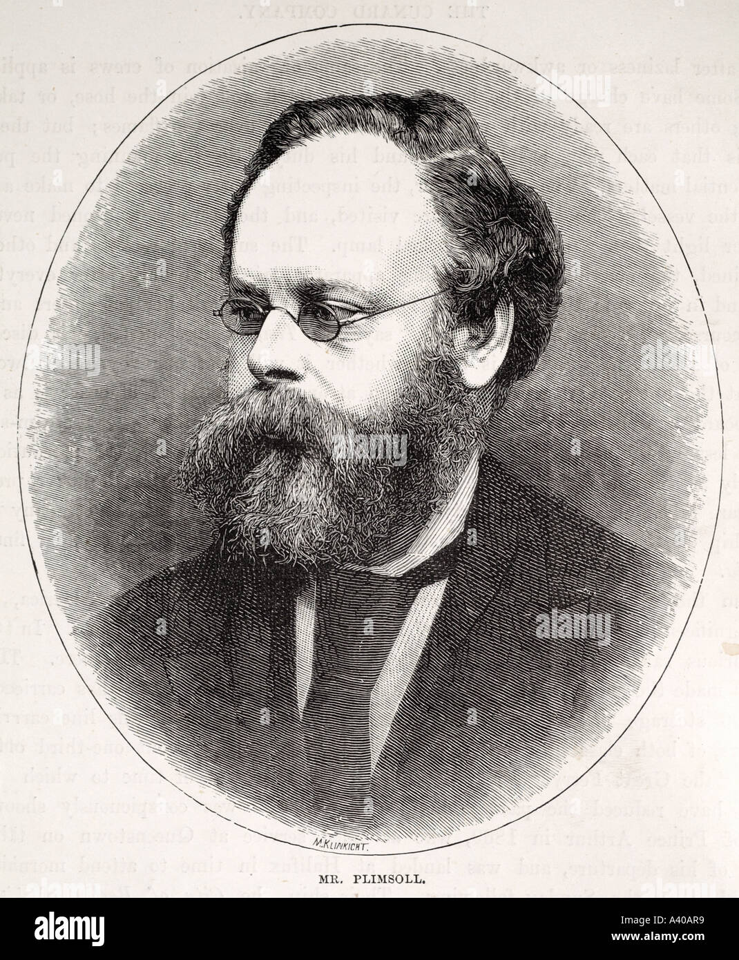 Samuel_plimsoll hi-res stock photography and images - Alamy