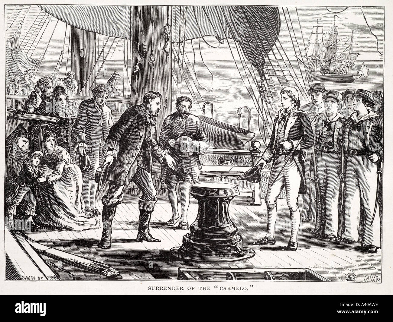 Capitulate hi-res stock photography and images - Alamy