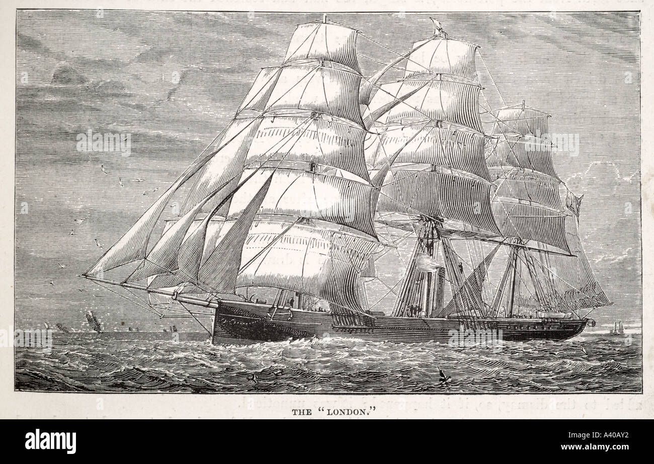 london sail mast timber frigate boat ship navy marine maritime sea ...
