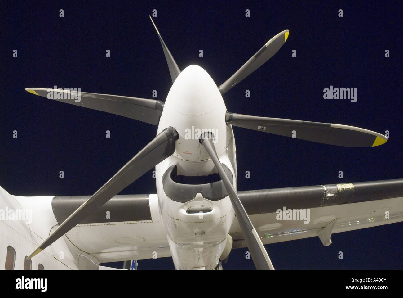 Black propeller hi-res stock photography and images - Alamy