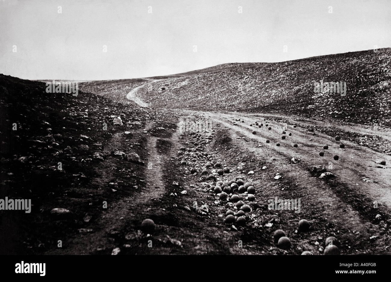 Crimean battlefield hi-res stock photography and images - Alamy
