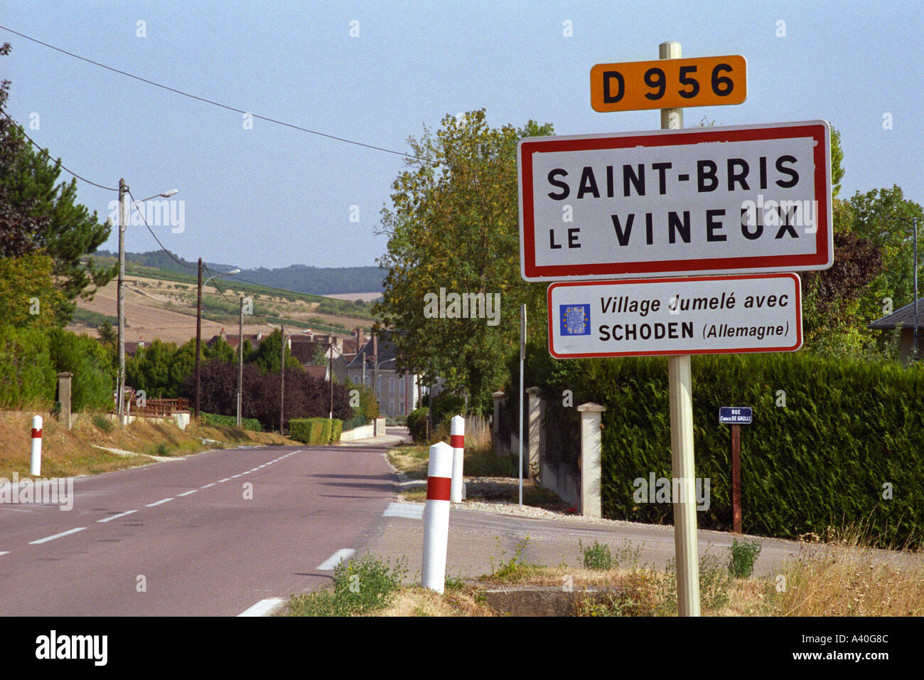 Bris sign hi-res stock photography and images - Alamy