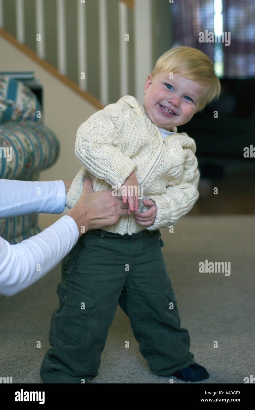 Tickling hi-res stock photography and images - Alamy