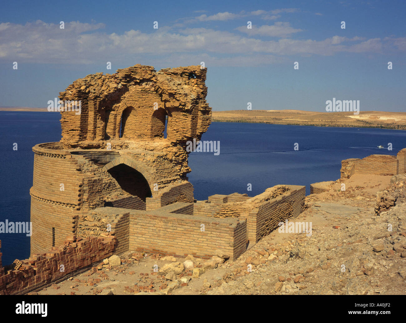 Lake assad hi-res stock photography and images - Alamy