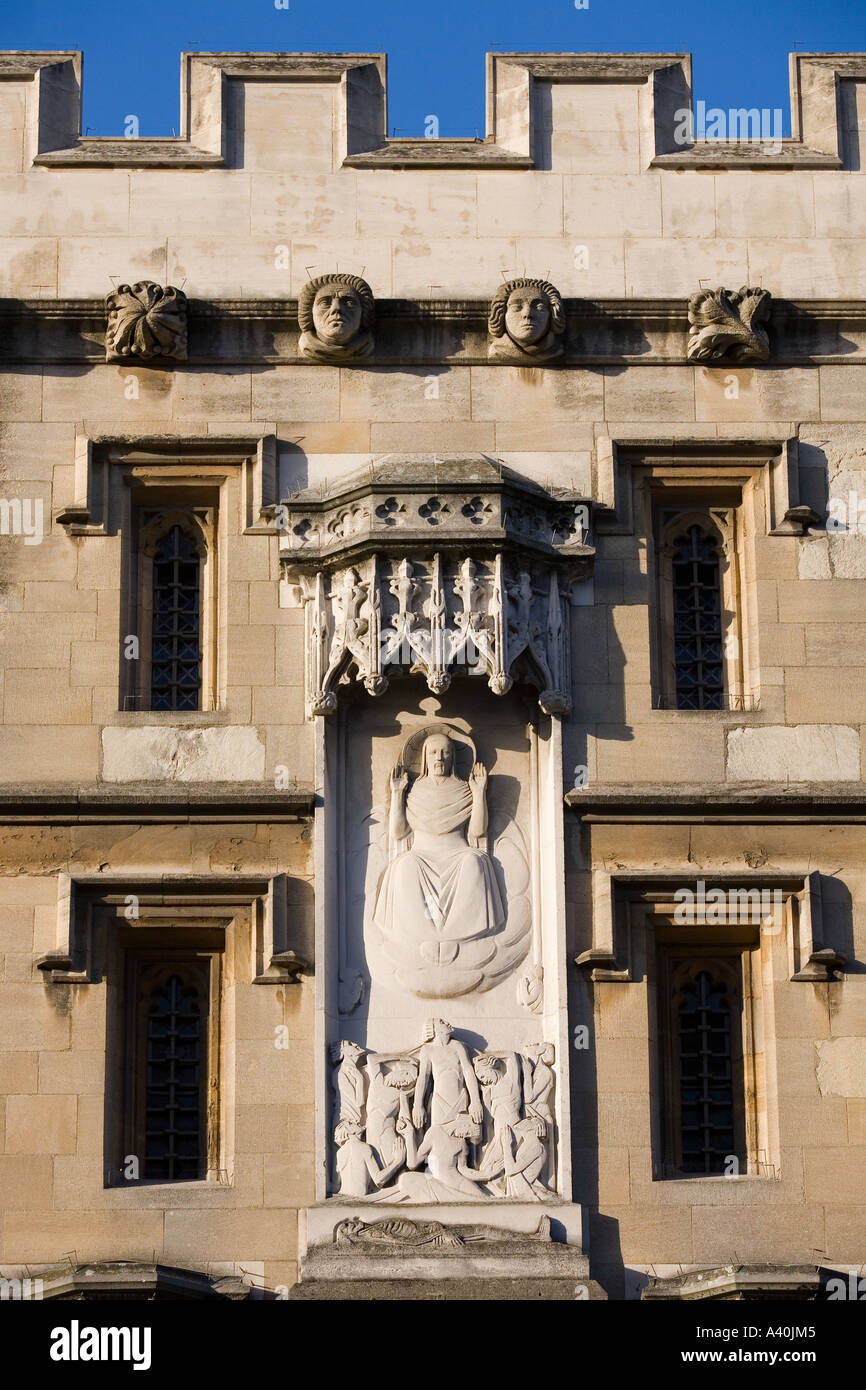 All souls college oxford christ hi-res stock photography and images - Alamy