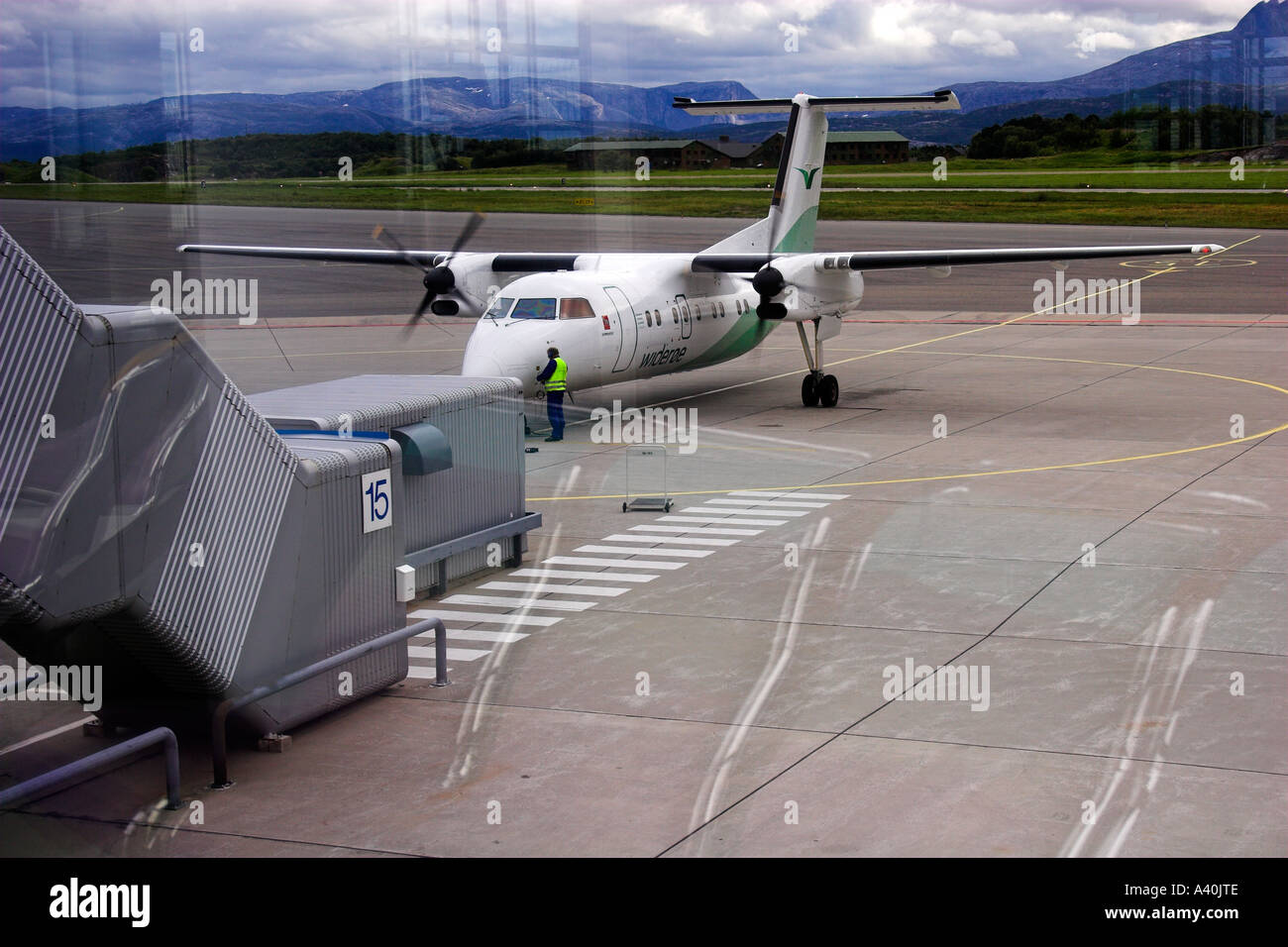 Bodo airport hi-res stock photography and images - Alamy