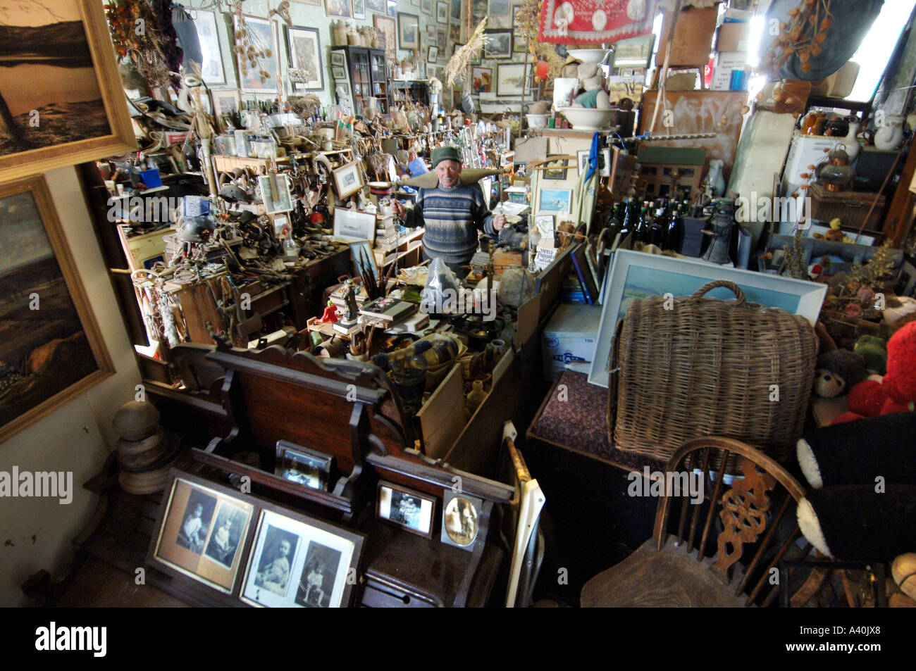 Hoarder hi-res stock photography and images - Alamy