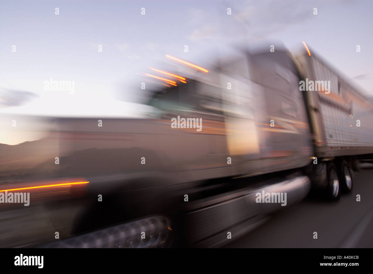 Lorry cab exterior hi-res stock photography and images - Alamy