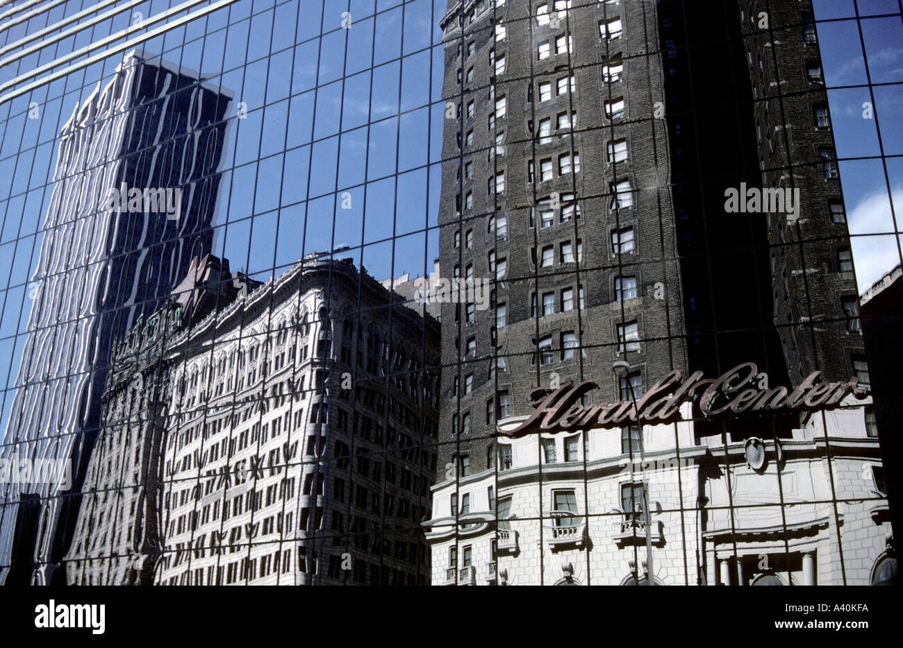 Herald center hi-res stock photography and images - Alamy