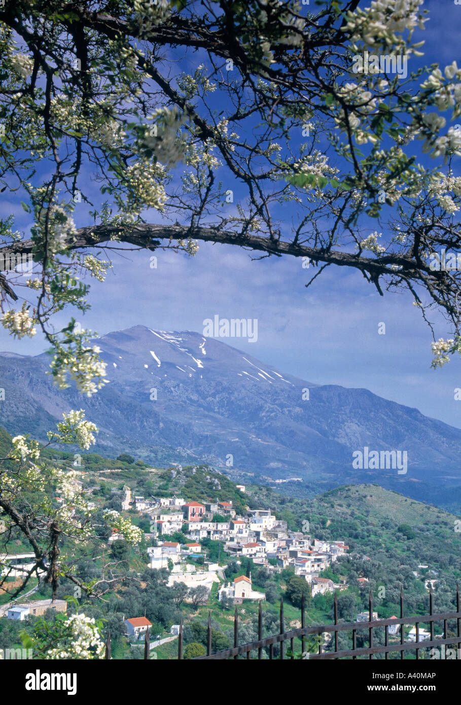 Thronos crete hi-res stock photography and images - Alamy