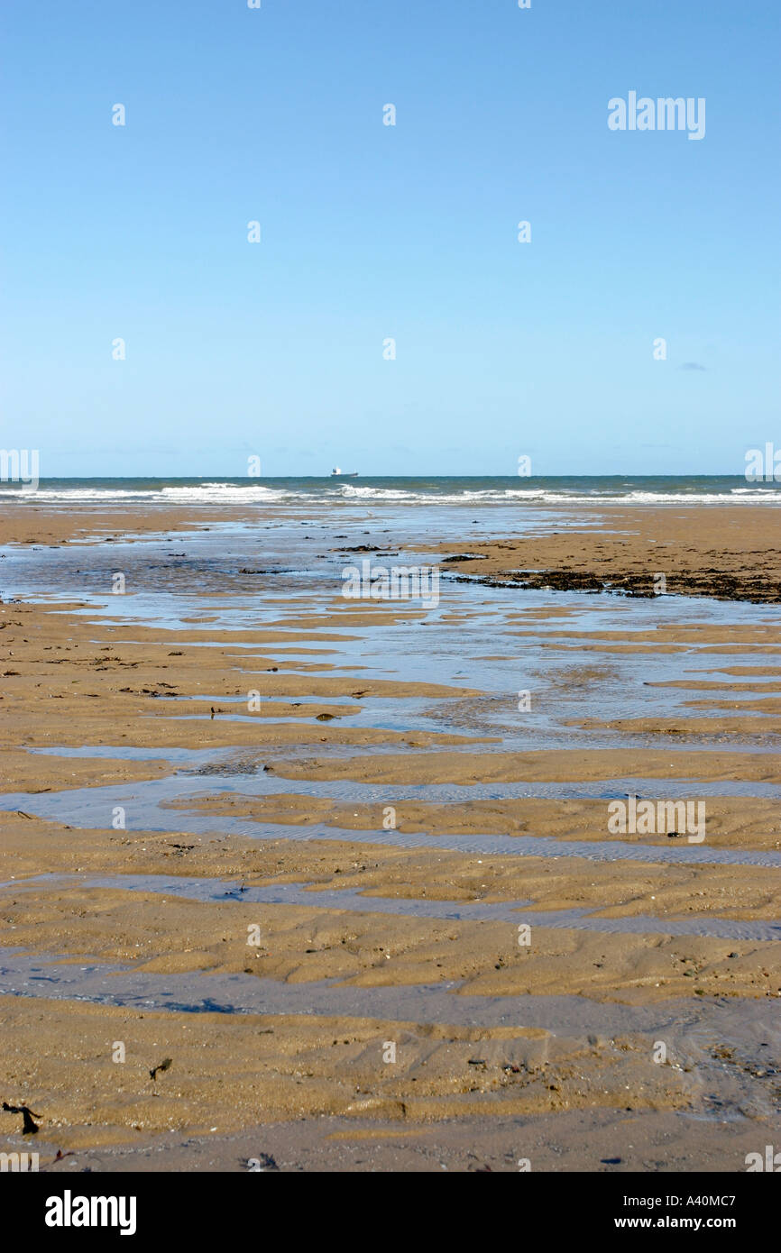 Lligwy beach wales hi-res stock photography and images - Alamy