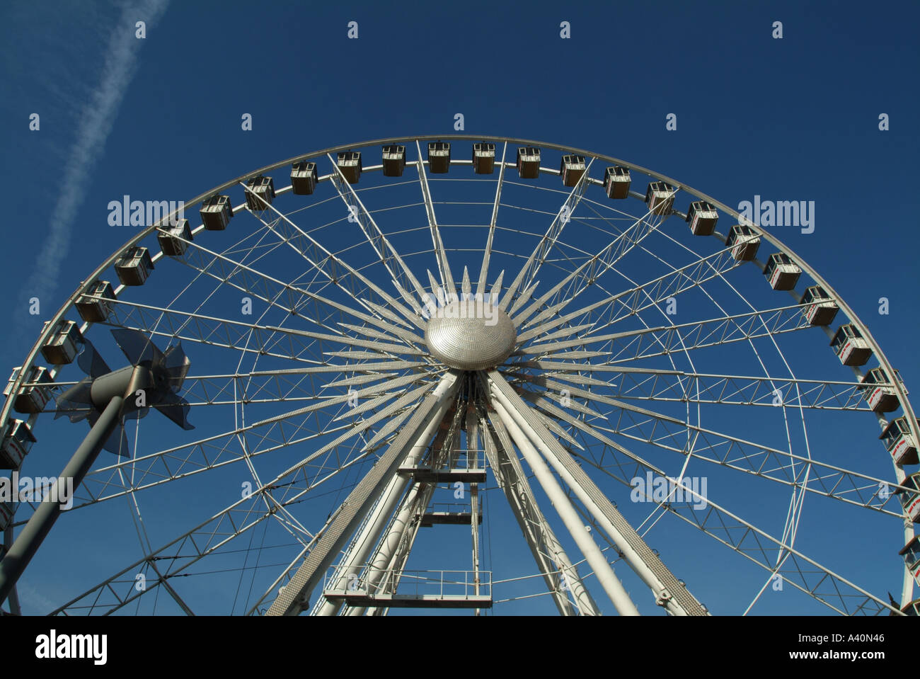 Manchester wheel eye hi-res stock photography and images - Alamy
