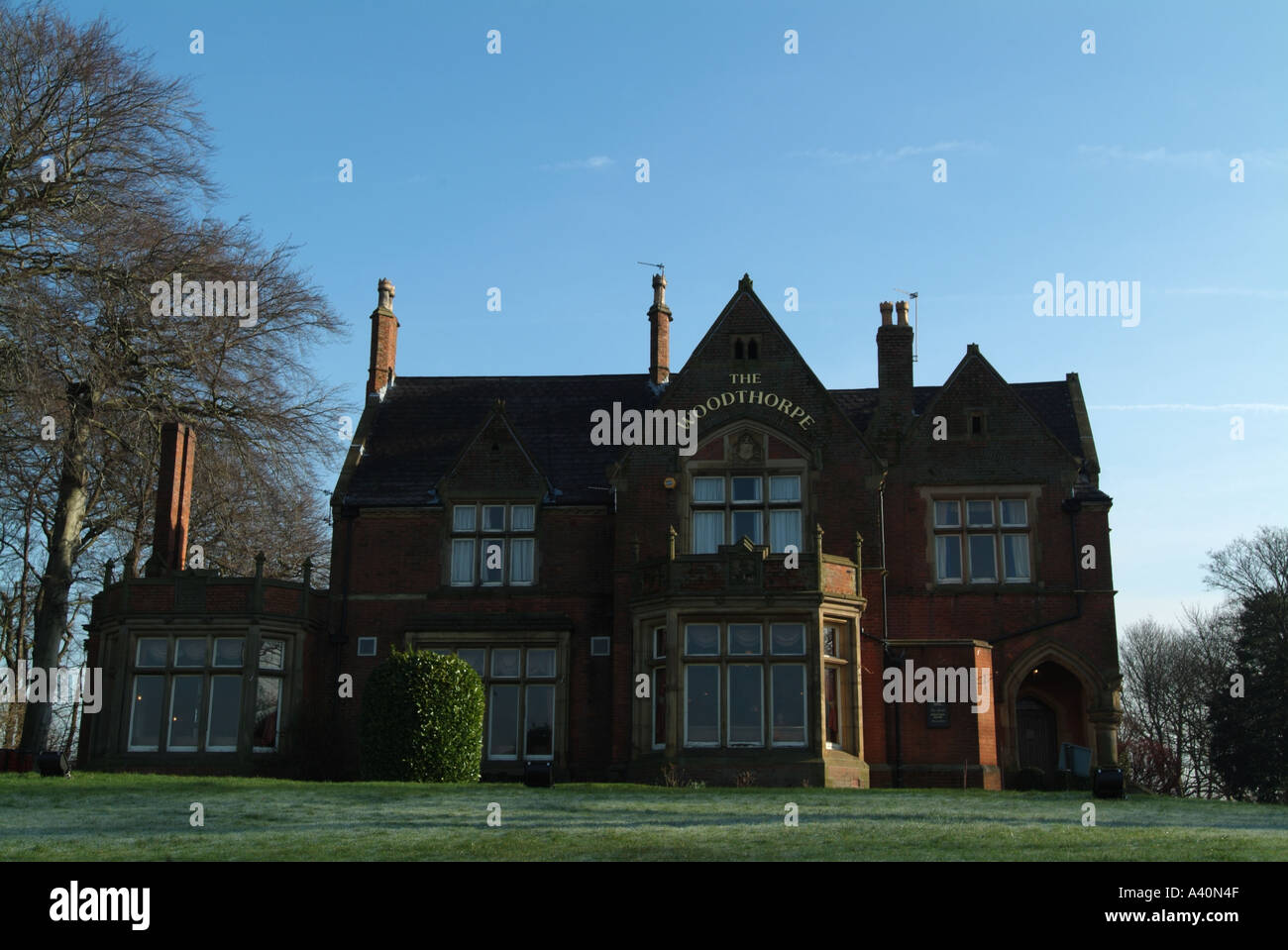 Woodthorpe park hi-res stock photography and images - Alamy