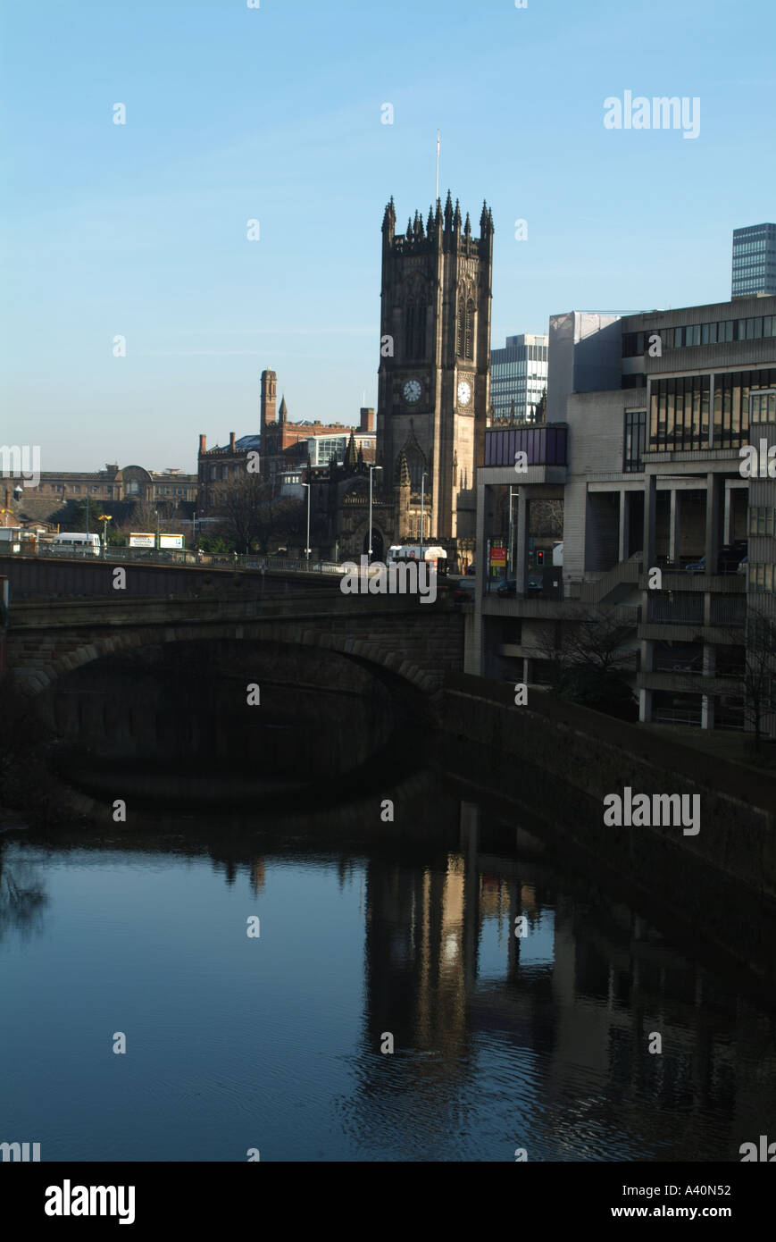River irwell hi-res stock photography and images - Alamy