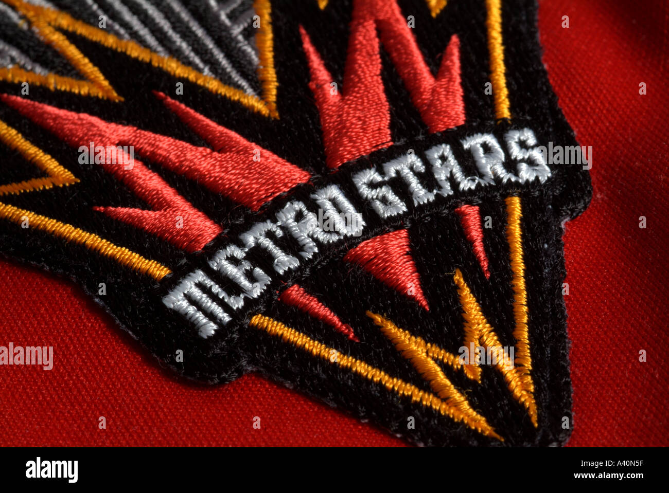New york new jersey metrostars hi-res stock photography and images - Alamy