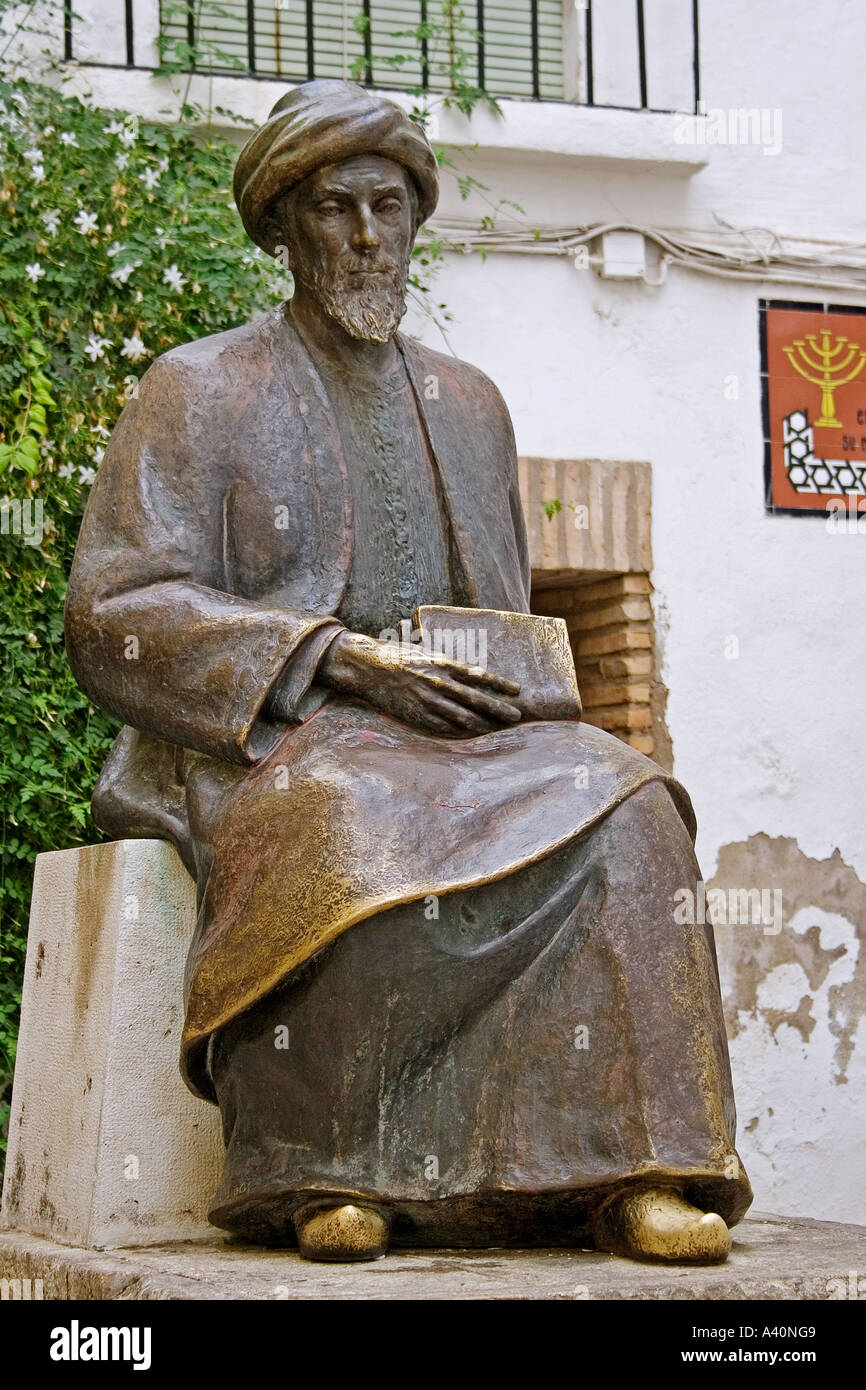 Maimonides hi-res stock photography and images - Alamy