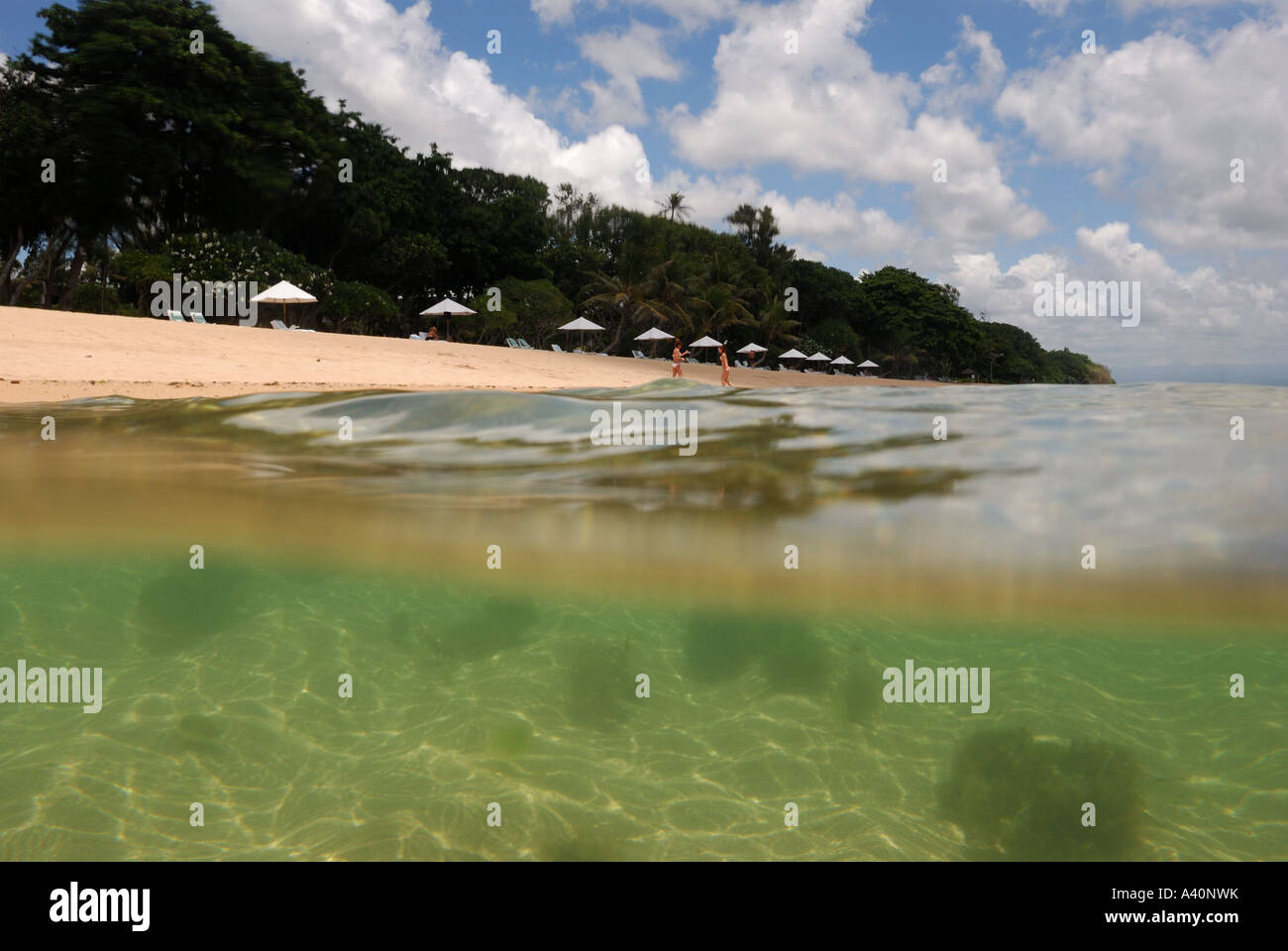 traditional outriggers on Sanur Beach Bali Indonesia Stock Photo - Alamy