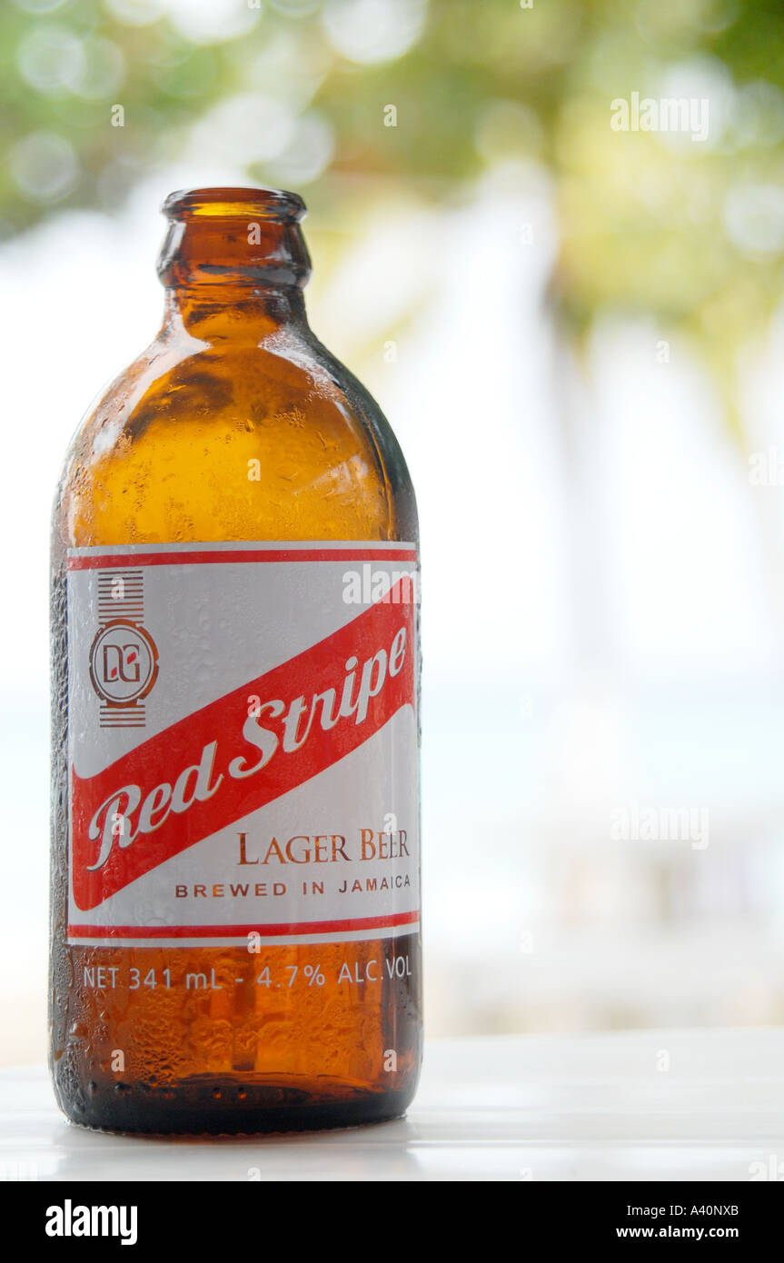 Red Stripe Merchandise