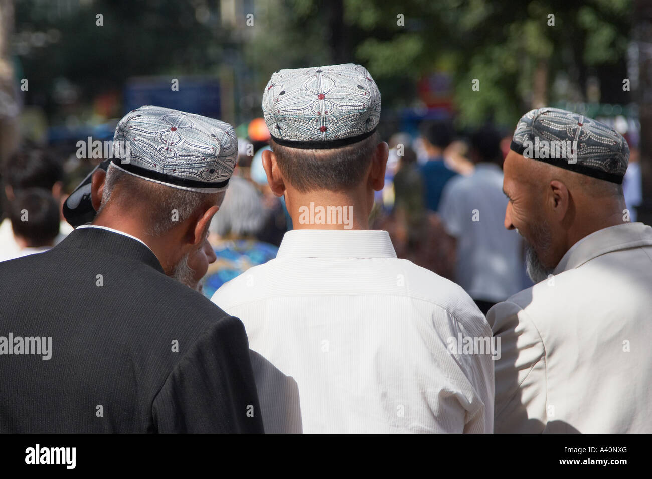 Kufi High Resolution Stock Photography and Images - Alamy