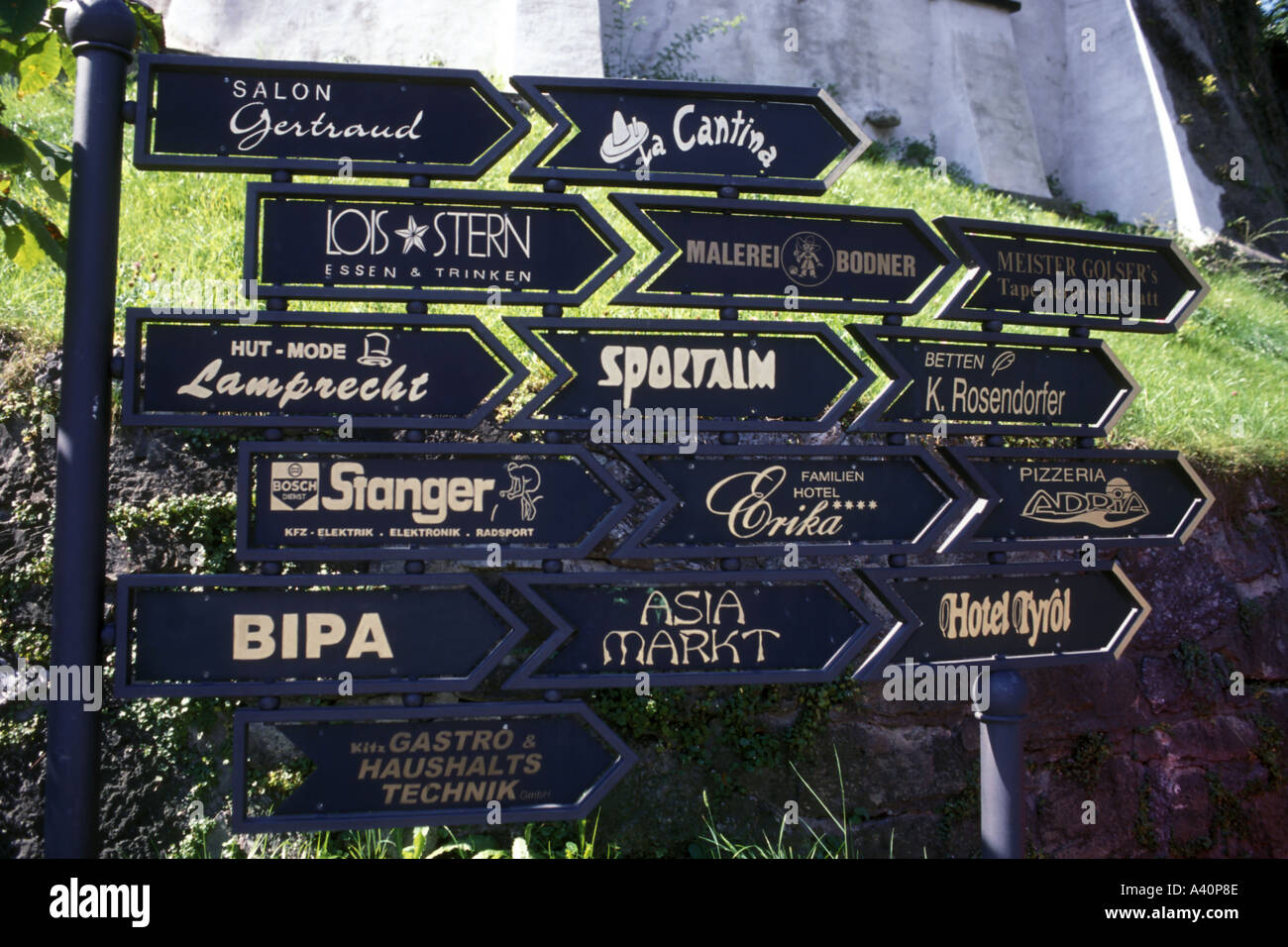 Foreign traffic resort hi-res stock photography and images - Alamy