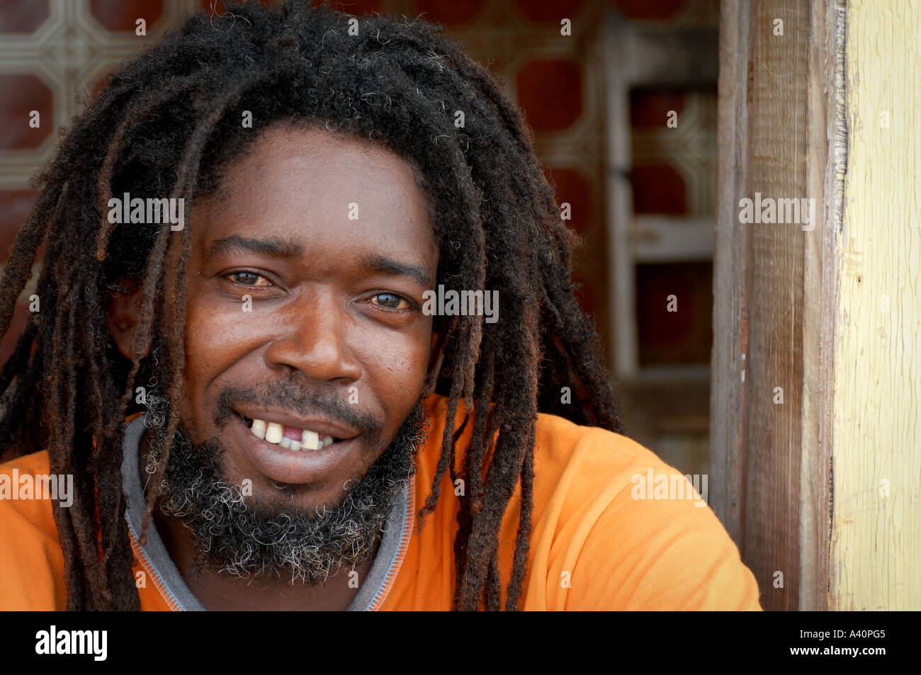 Rasta belief hi-res stock photography and images - Alamy