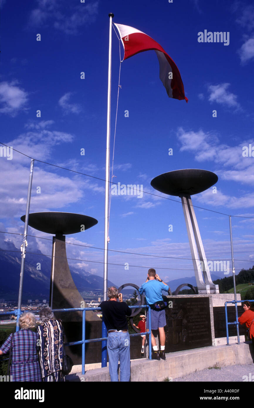 1964 olympic rings hi-res stock photography and images - Alamy
