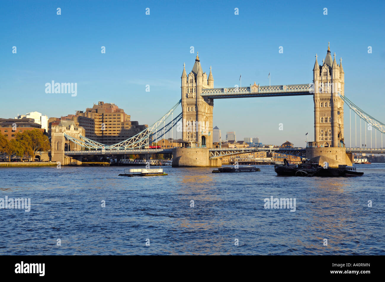 Copson tower bridge hi-res stock photography and images - Alamy