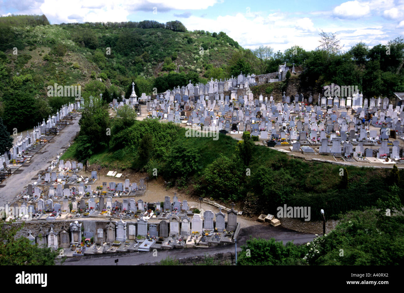 Death french france hi-res stock photography and images - Alamy