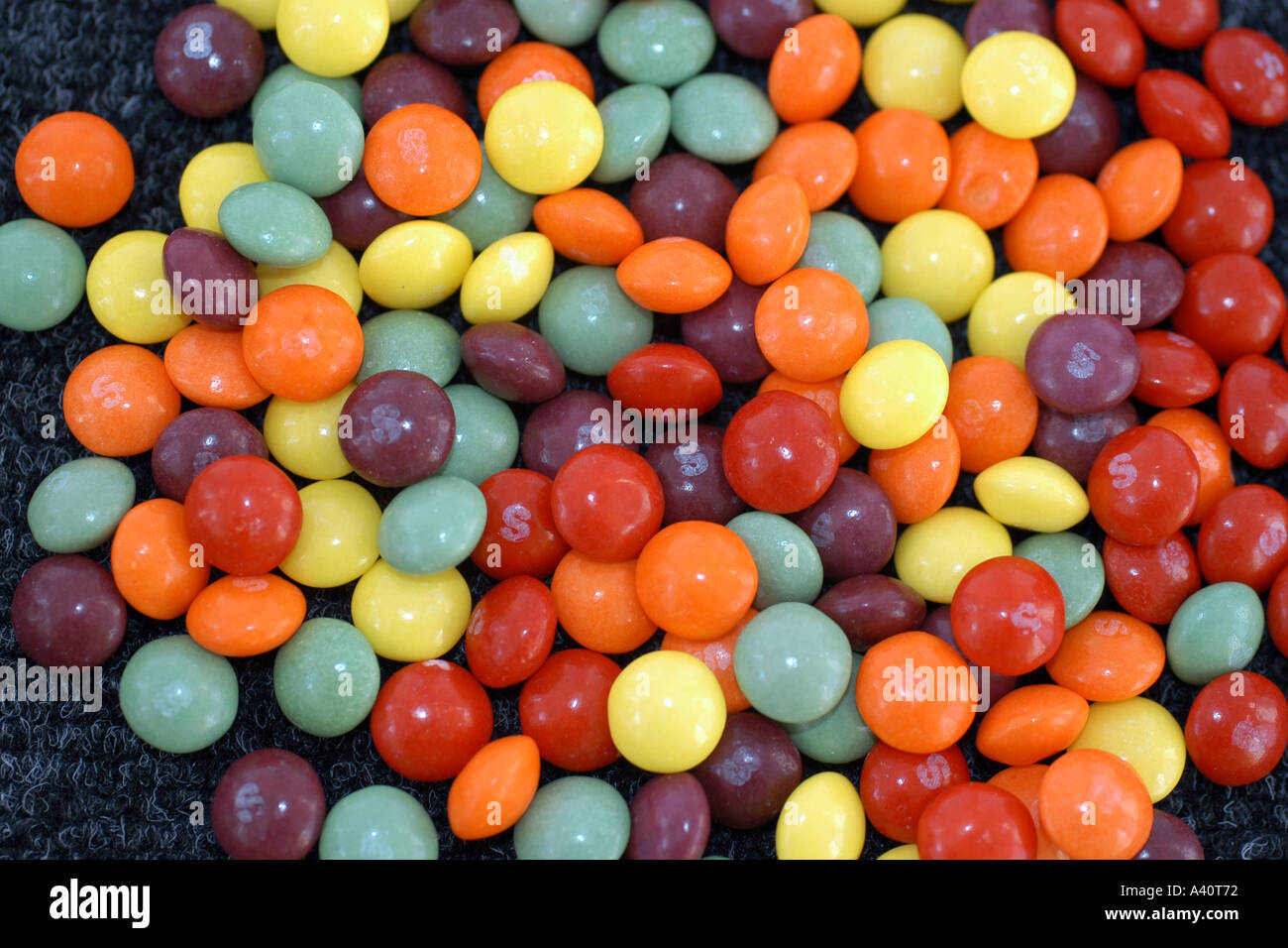 Smarties and m&m's hi-res stock photography and images - Alamy