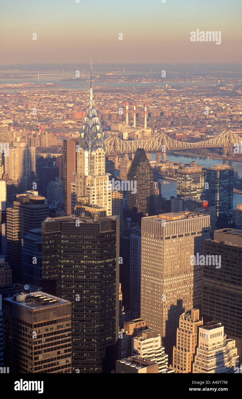 Midtown Manhattan New York City USA Stock Photo - Alamy